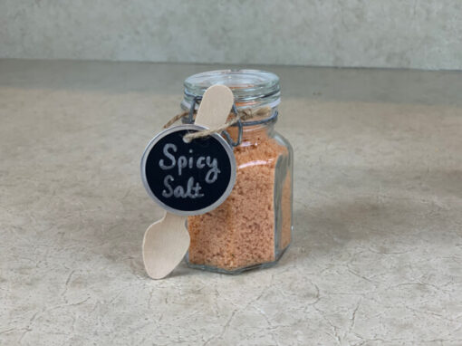 The Best Homemade Flavored Salt Recipes You'll Love To Make
