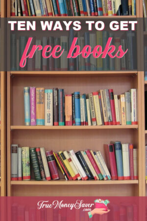 Ten Easy Ways To Get The Best Free Books & Discounted Sources