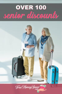 More Than 100 Senior Discounts You'll Absolutely Love This Year