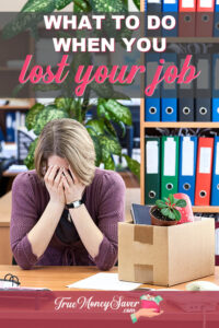 The Best Tips On What To Do When You Lost Your Job