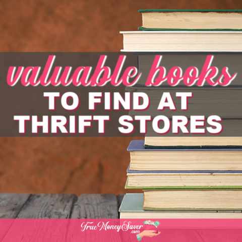 Hidden Gems in Plain Sight: The Most Valuable Books to Look for at ...